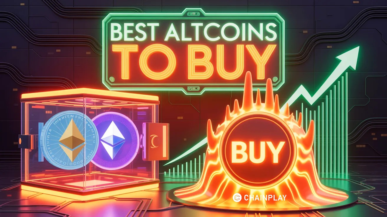 Best Altcoins To Buy Now: Top Picks for 2026 Explosion