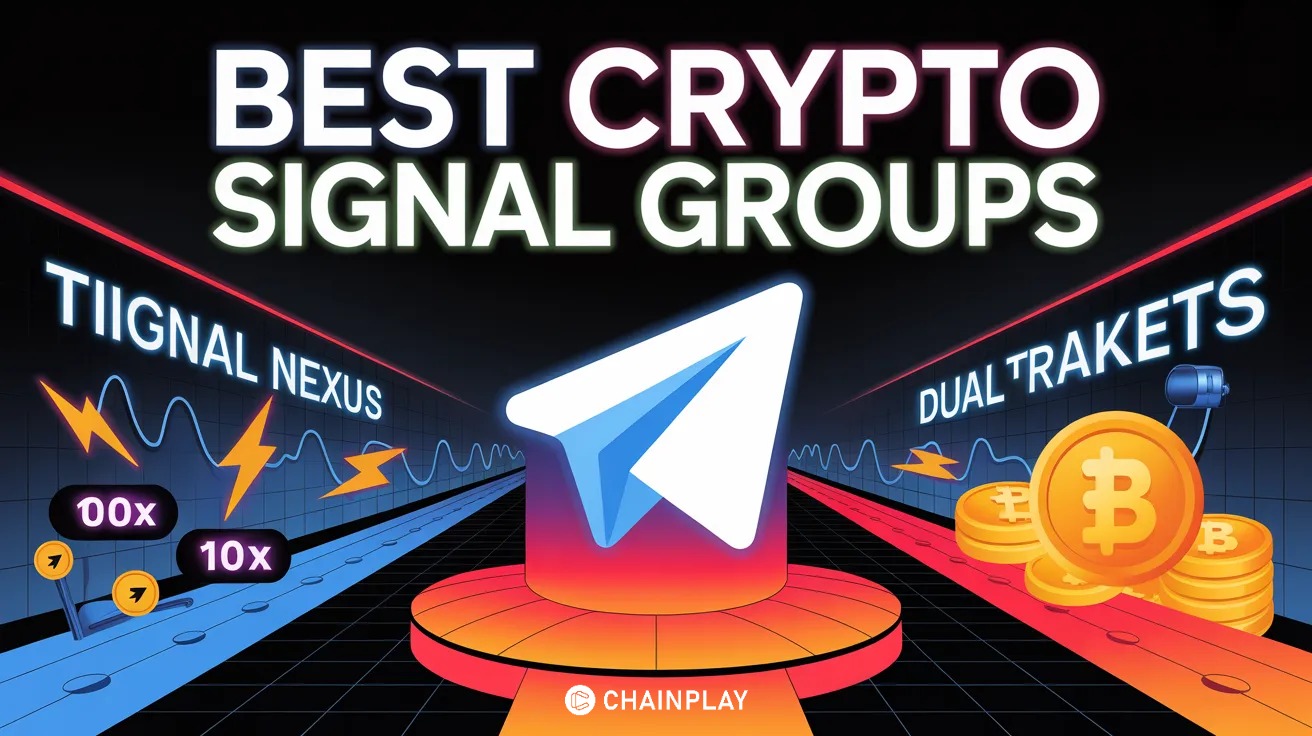 Best Crypto Signals Telegram Groups (2026): Free & Paid