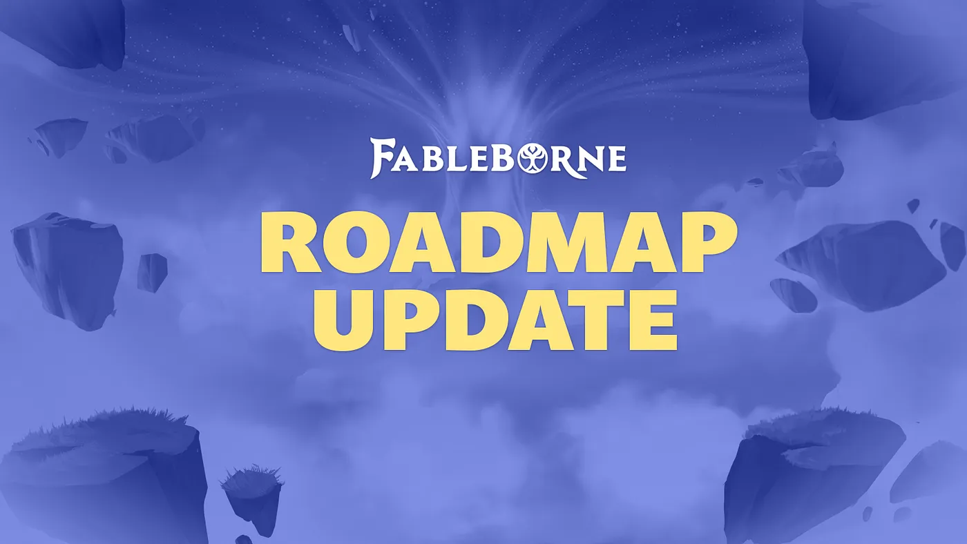 Fableborne's Q3 & Q4 2023 Roadmap: Community-Driven Innovations ...