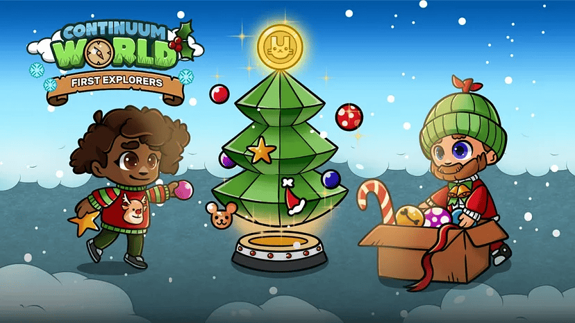 First Settlers of Continuum World Coming This December - ChainPlay.gg