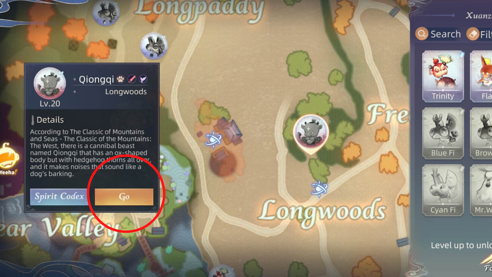 Oath of Peak: How to Find and Capture Spirit Beasts - ChainPlay.gg