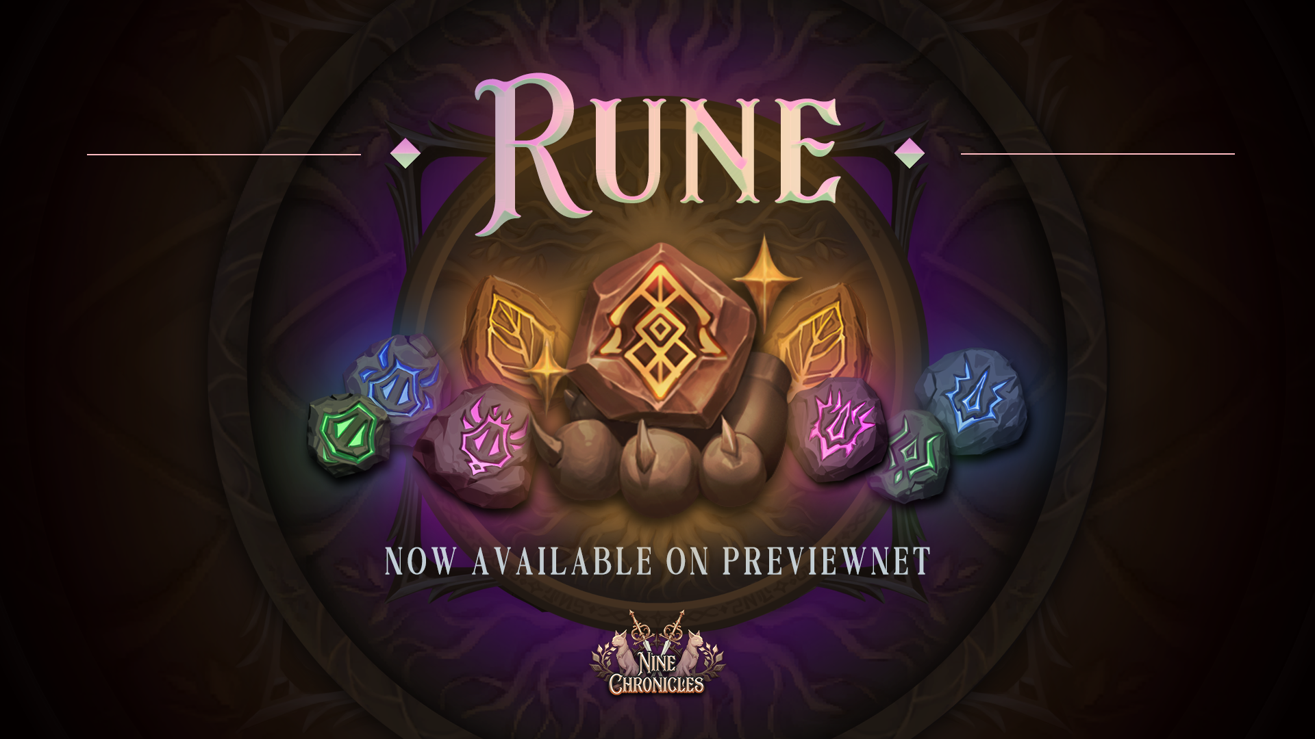 What are Runes in NFT RPG Game Nine Chronicles - ChainPlay.gg