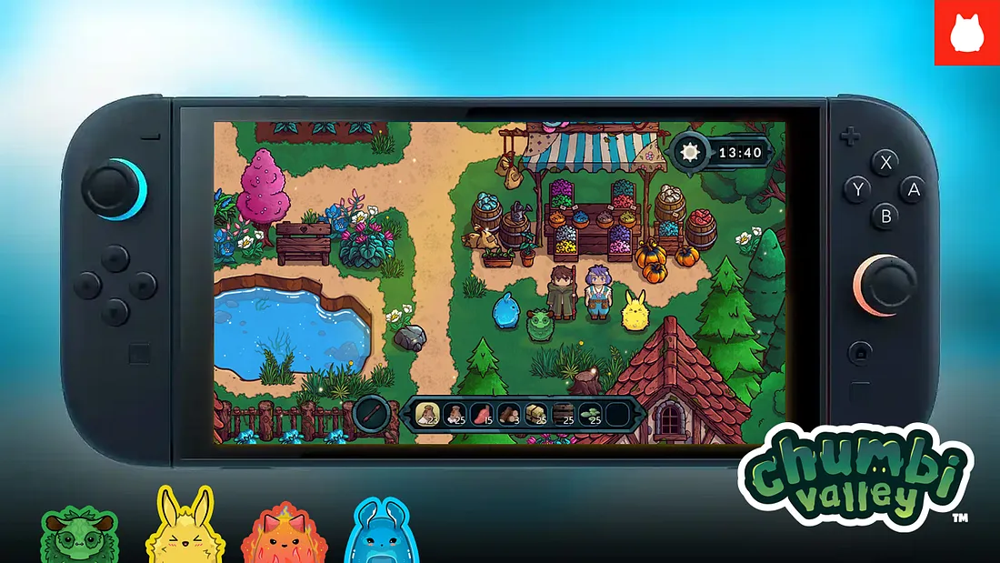 Exclusive NFT Land Sale In Chumbi Valley Before Public Beta - ChainPlay.gg