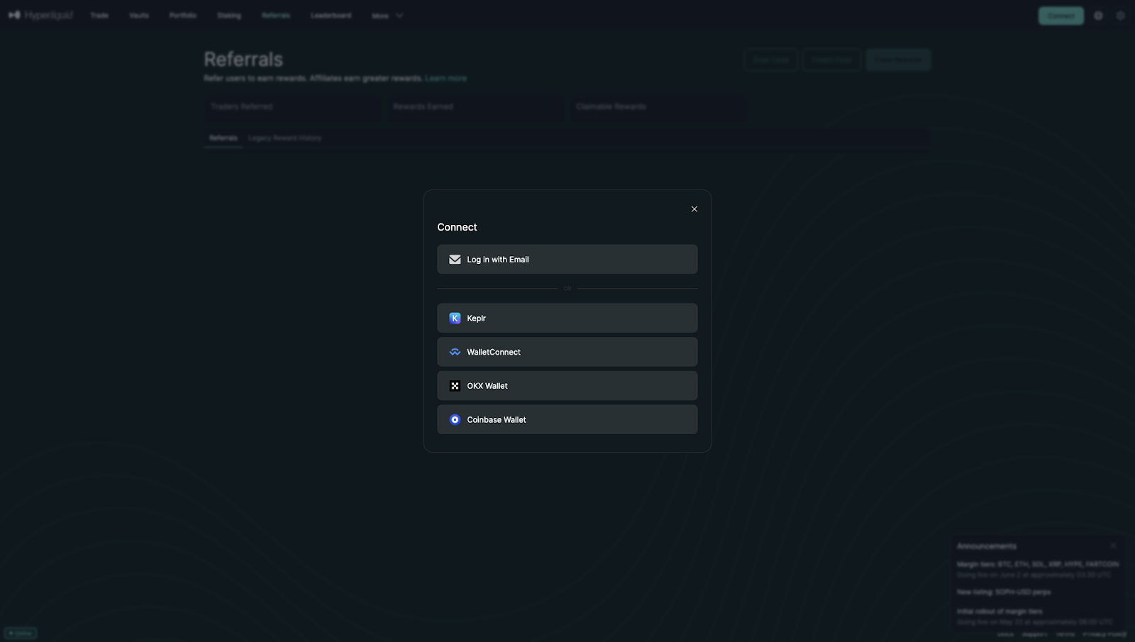 Hyperliquid Referral Code “CHAINPLAY” And Sign Up Bonus 2025