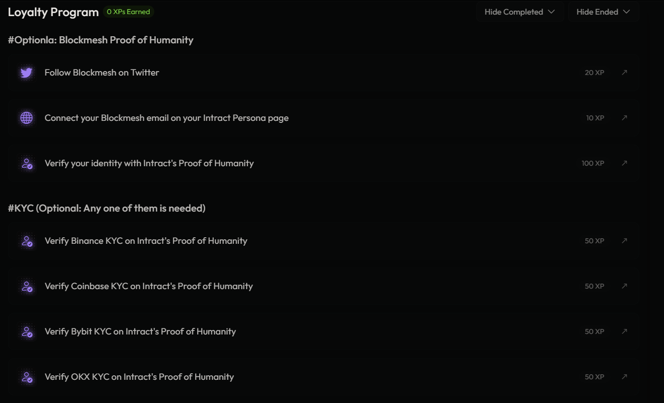 What Is Blockmesh Network Extension And How To Get the Airdrop?