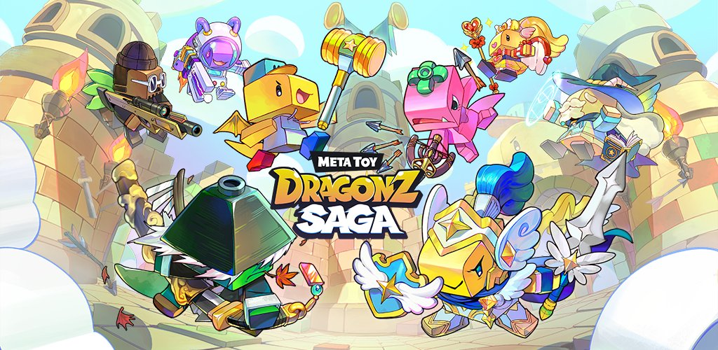 Pre-Registration Now Open: Meta Toy DragonZ Saga - ChainPlay.gg