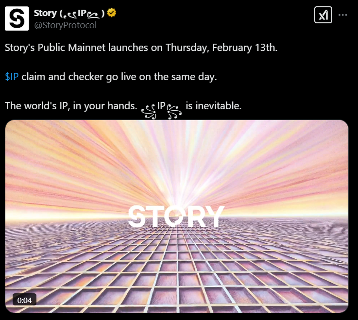 Story Protocol Unveils IP Token for Monetizing and Protecting Digital ...