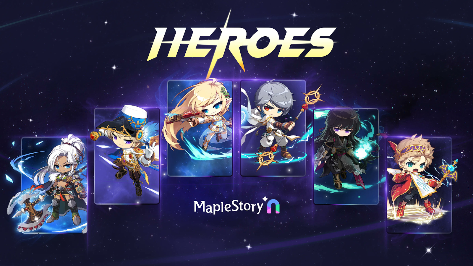 Inside MapleStory N’s Massive 2025 Summer Patch - ChainPlay.gg