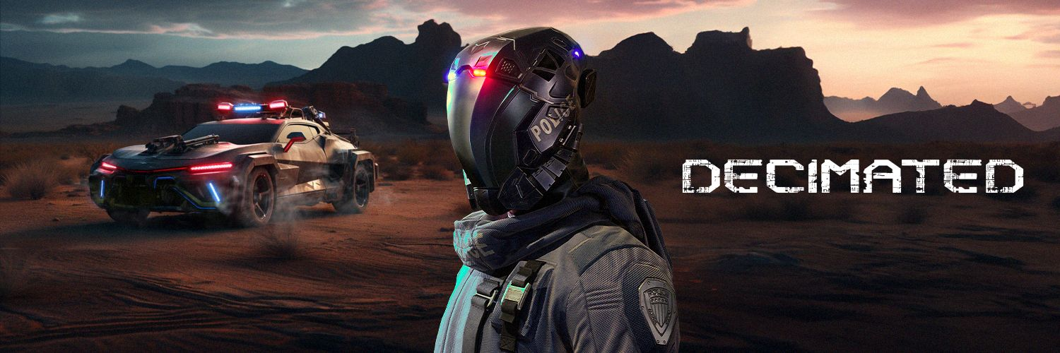 Decimated: A Dystopian RPG with Blockchain Integration and Thrills ...