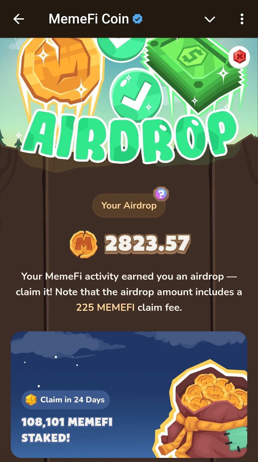 MEMEFI Token Launches November 22 On Sui Network - ChainPlay.gg