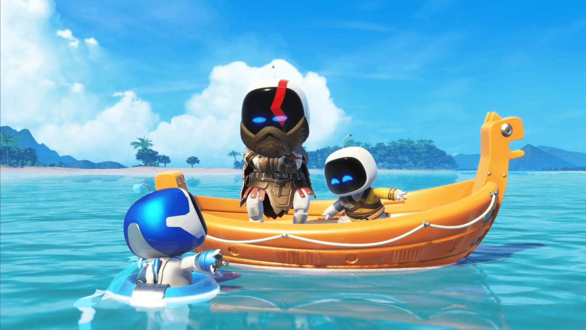 AstroBot Expands with 5 New Maps and PlayStation Cameos - ChainPlay.gg
