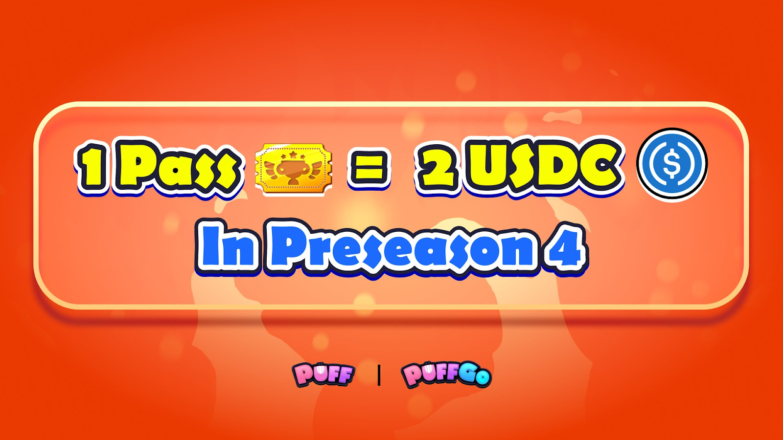 PuffGo Preseason 4 offers players USDC and vePUFF prizes - ChainPlay.gg