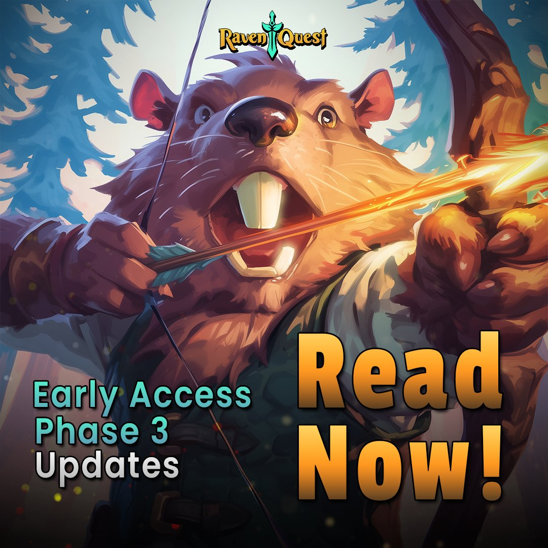 RavenQuest Kicks Off Final Early Access Phase - ChainPlay.gg