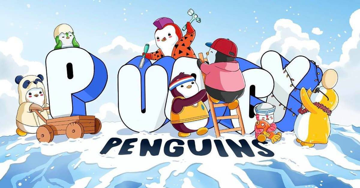 Animoca Brands Backs Pudgy Penguins in Major Web3 Investment to Drive ...