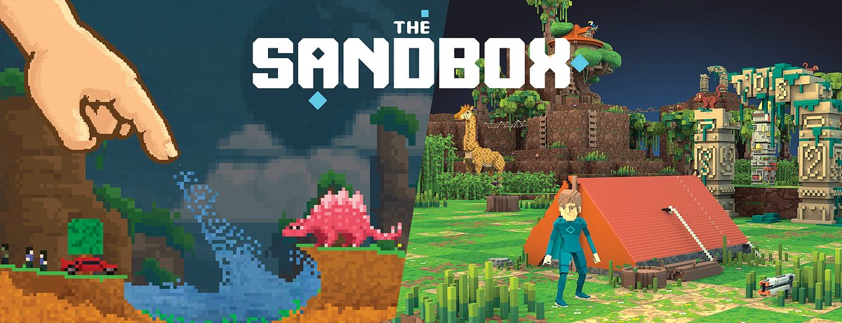 The Sandbox Secures $20M Funding with $1B Valuation Cap - ChainPlay.gg