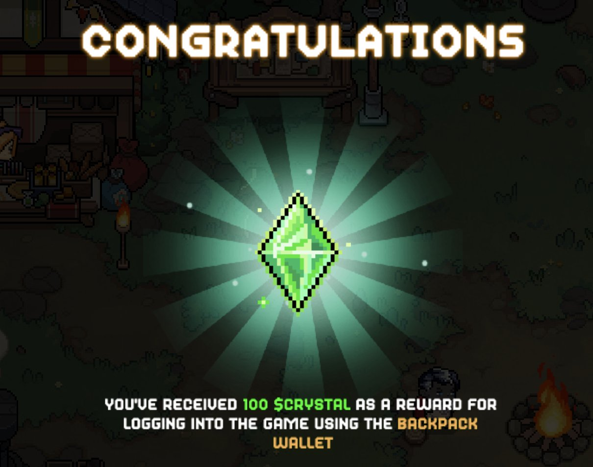 Backwoods Beta Launches with New Quests and Challenges - ChainPlay.gg