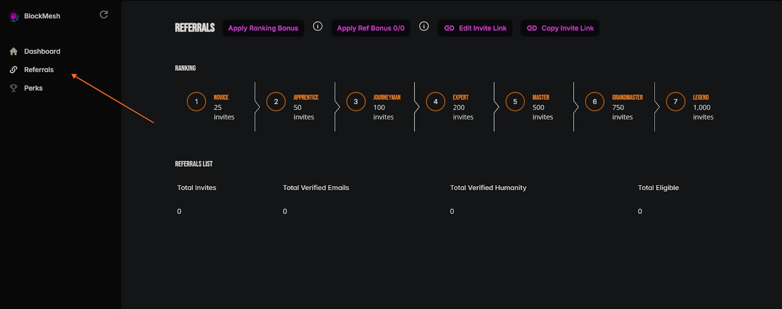 What Is Blockmesh Network Extension And How To Get the Airdrop?