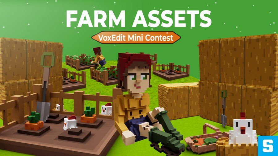 The Sandbox's Voxel Games Program Opens Doors for Indie Developers ...