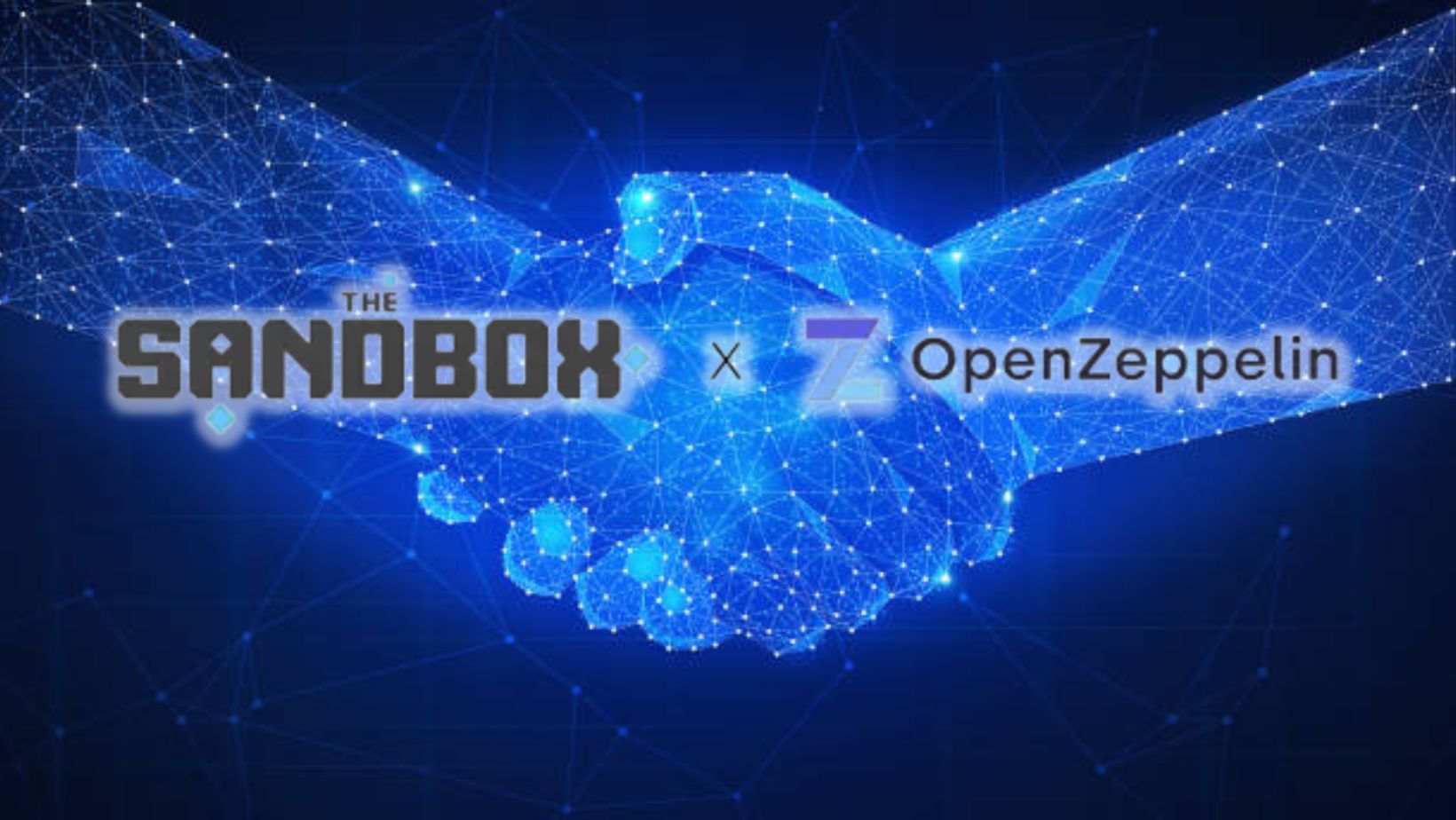 The Sandbox partners with OpenZeppelin to provide comprehensive security for NFTs and in-game ...