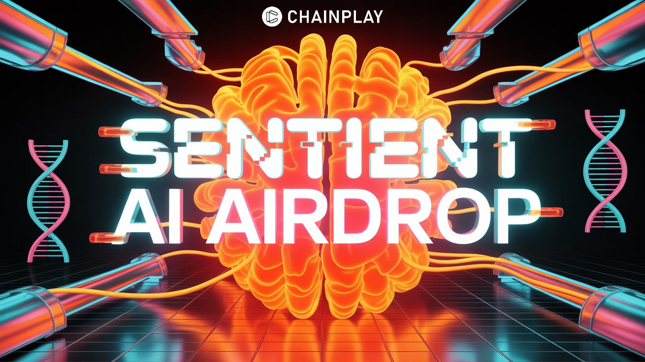 What Is Sentient AI, and How To Get the Airdrop?