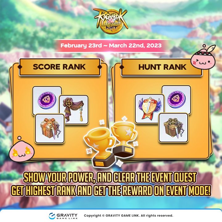 Ragnarok Labyrinth NFT Game Stats - ChainPlay.gg