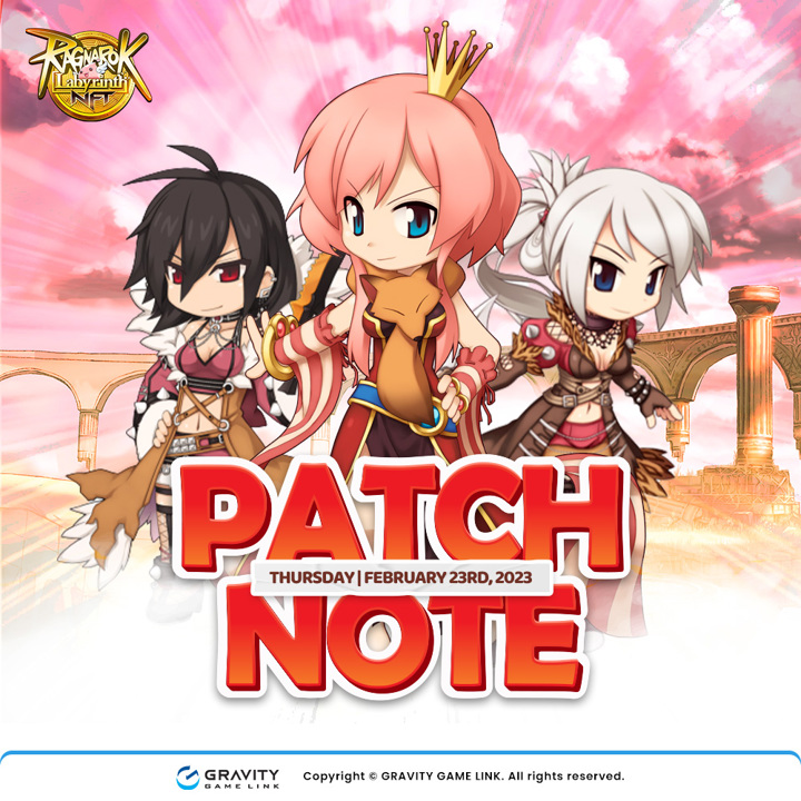 Ragnarok Labyrinth NFT Game Stats - ChainPlay.gg
