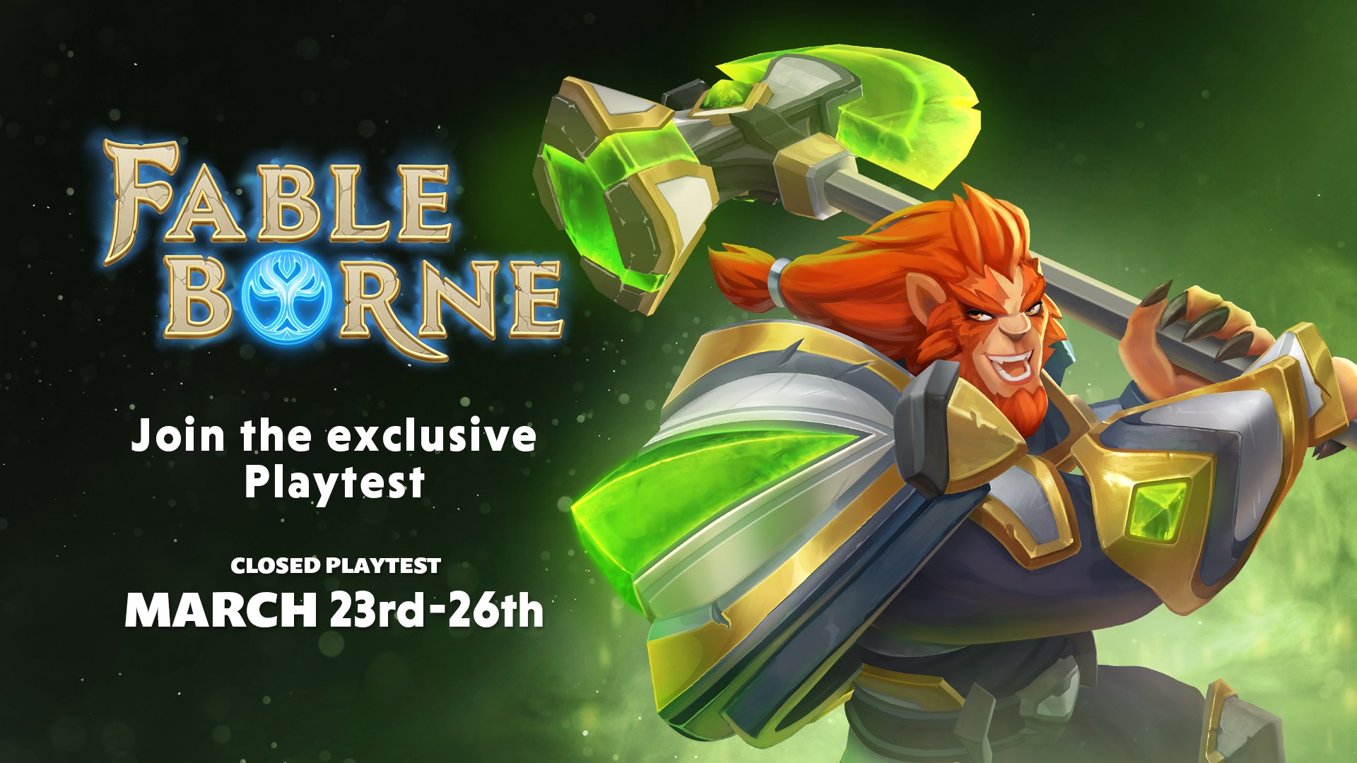 Fableborne's First Closed Playtest: Fortify Your Bases and Raid Away ...