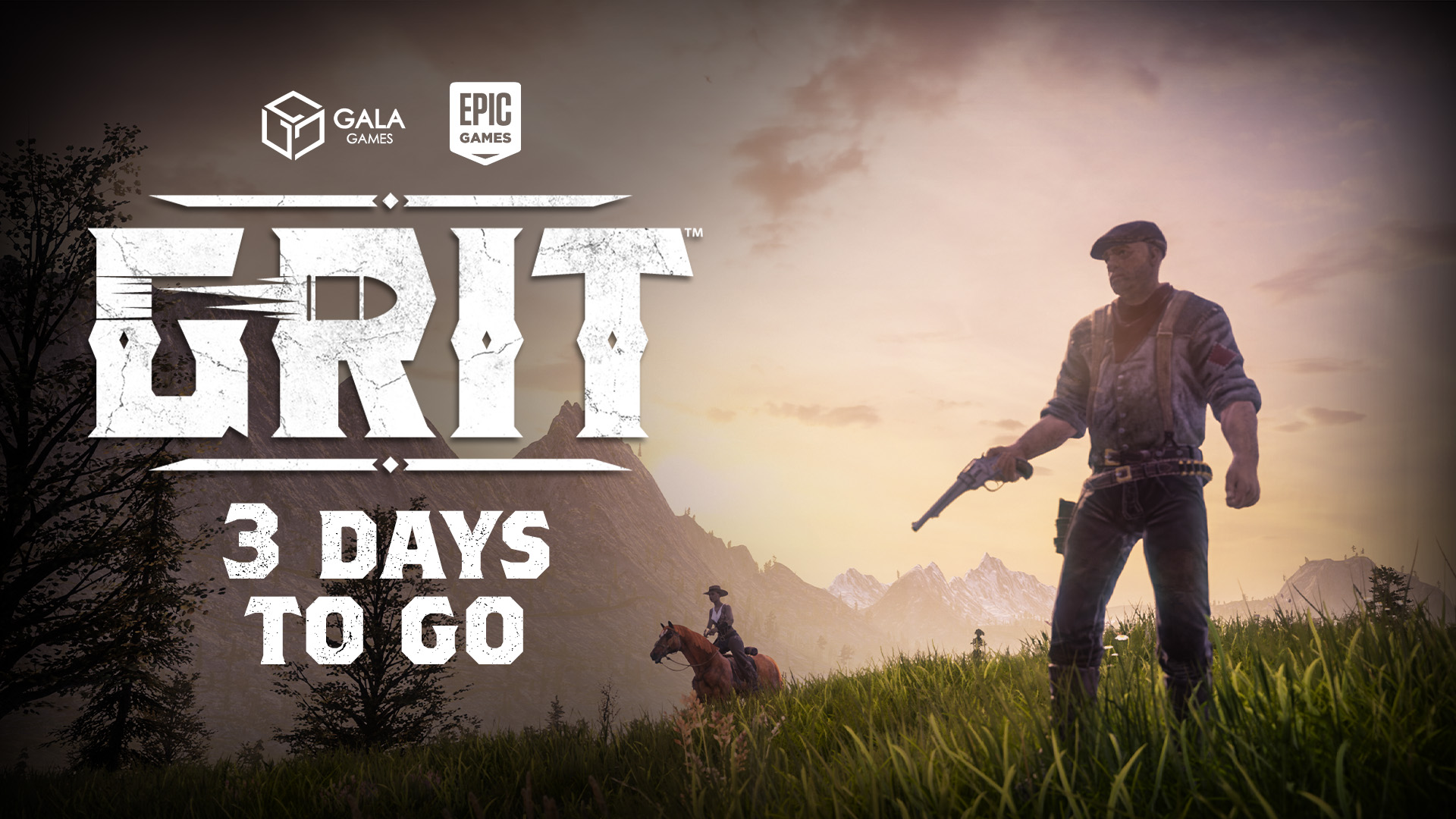 Get Ready to Draw: Wild West NFT Shooter 'Grit' Set to Launch Soon ...