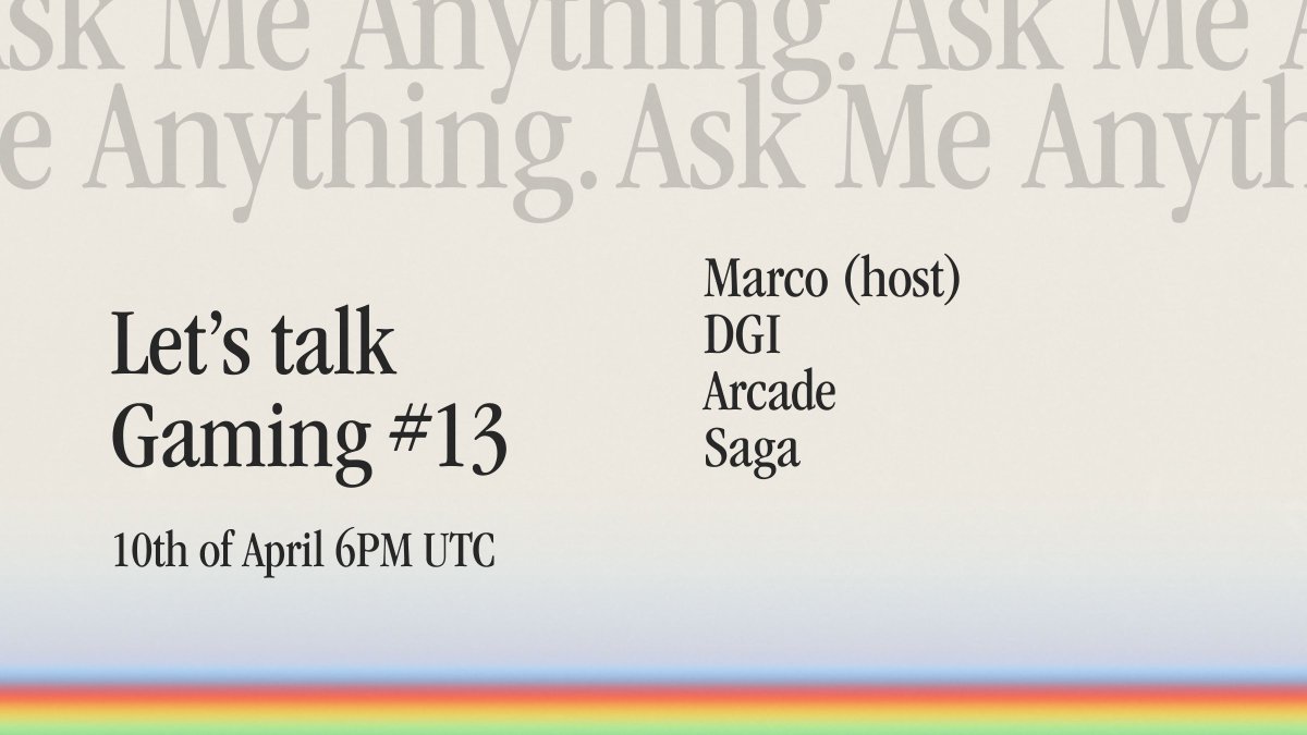 Exciting Announcement: Merit Circle's AMA Scheduled for April 10th ...