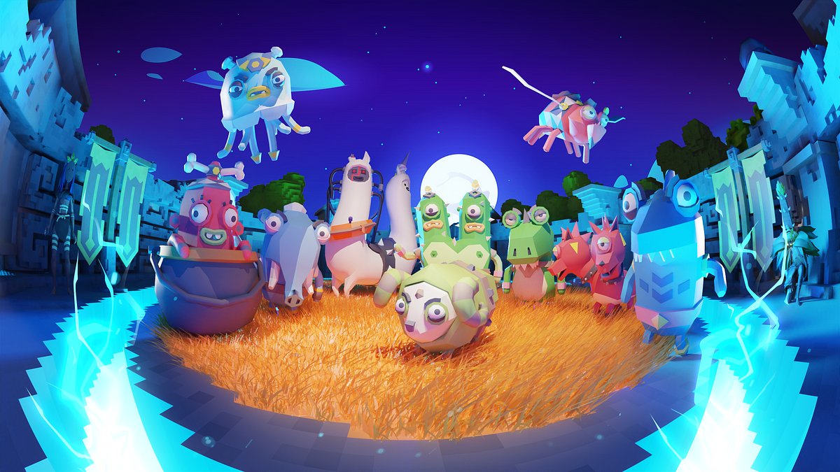 Level Up Your Zees: Zeeverse's Evolution Feature Launches on May 20th - ChainPlay.gg