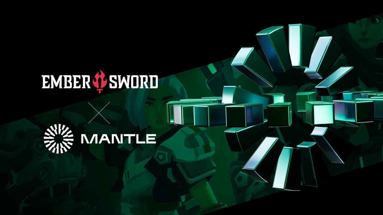 Ember Sword x Mantle: A New Era for Web2 Gamers Entering the Web3 ...