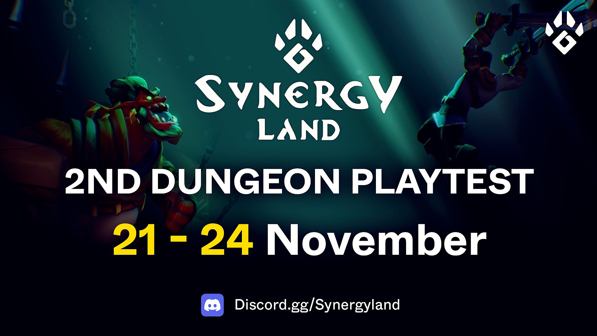 Win Settler Isle and More in Synergy Land’s 2nd Dungeons Playtest ...