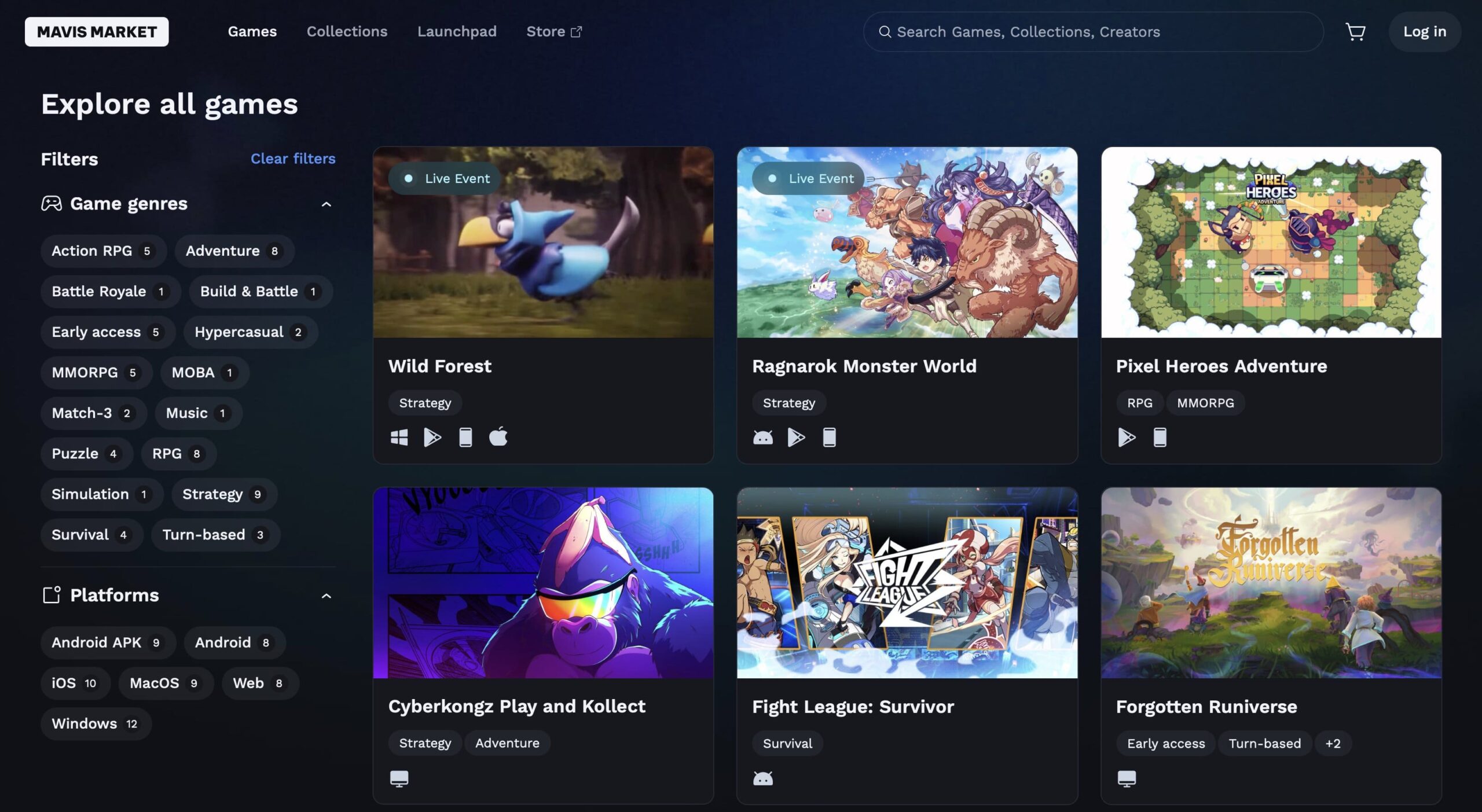 Simplify Your Ronin Experience with the Discovery Feature Update ...