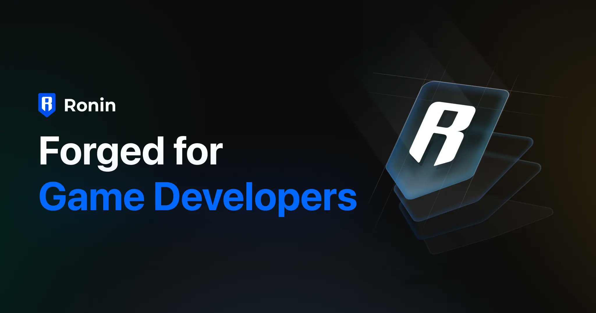 Ronin Welcomes Developers with New Tools and Ecosystem Expansion ...