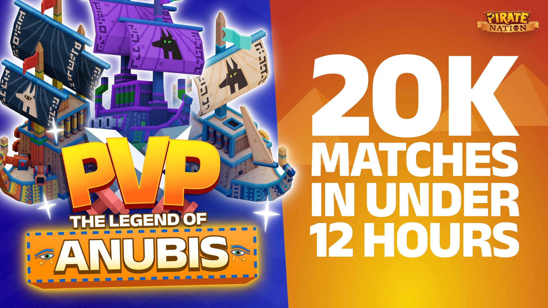 Pirate Nation's PvP Mode Debuts with a Massive 10M $PIRATE Prize Pool ...
