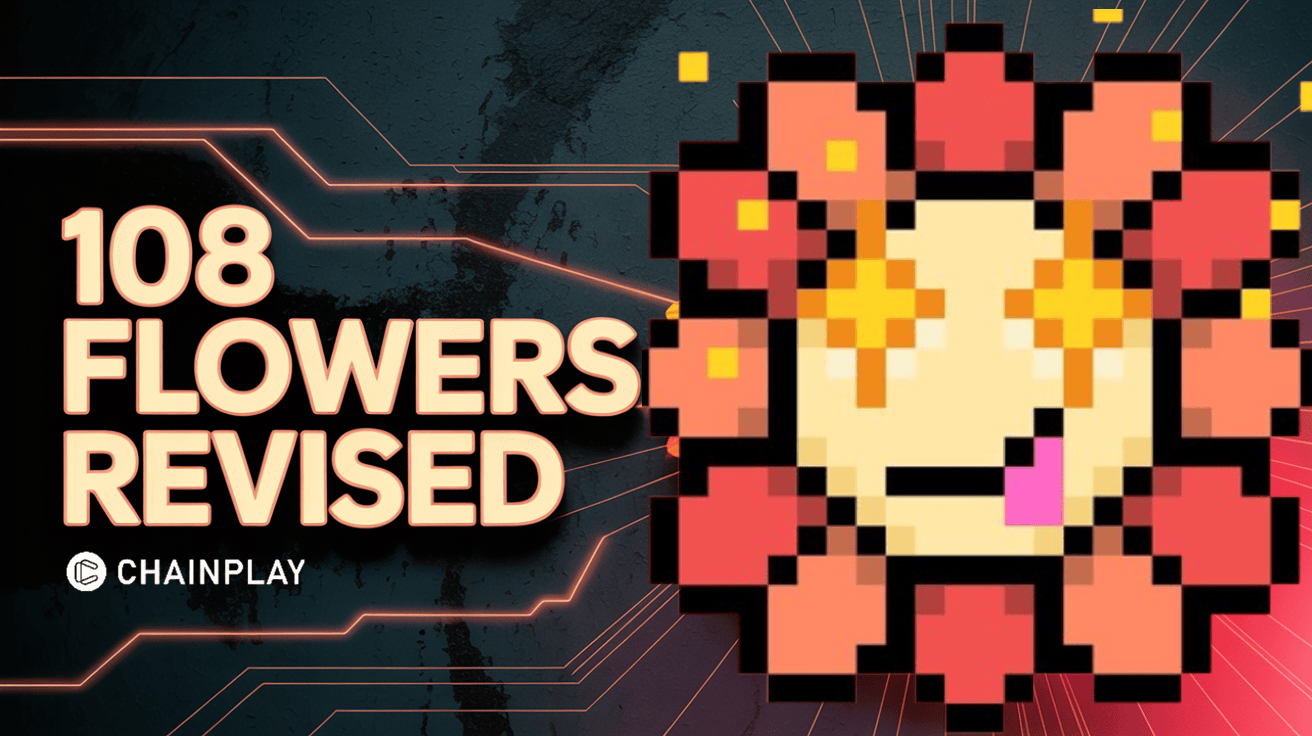 Takashi Murakami Unveils 108 Flowers Revised NFT Cards for Minting on Base App