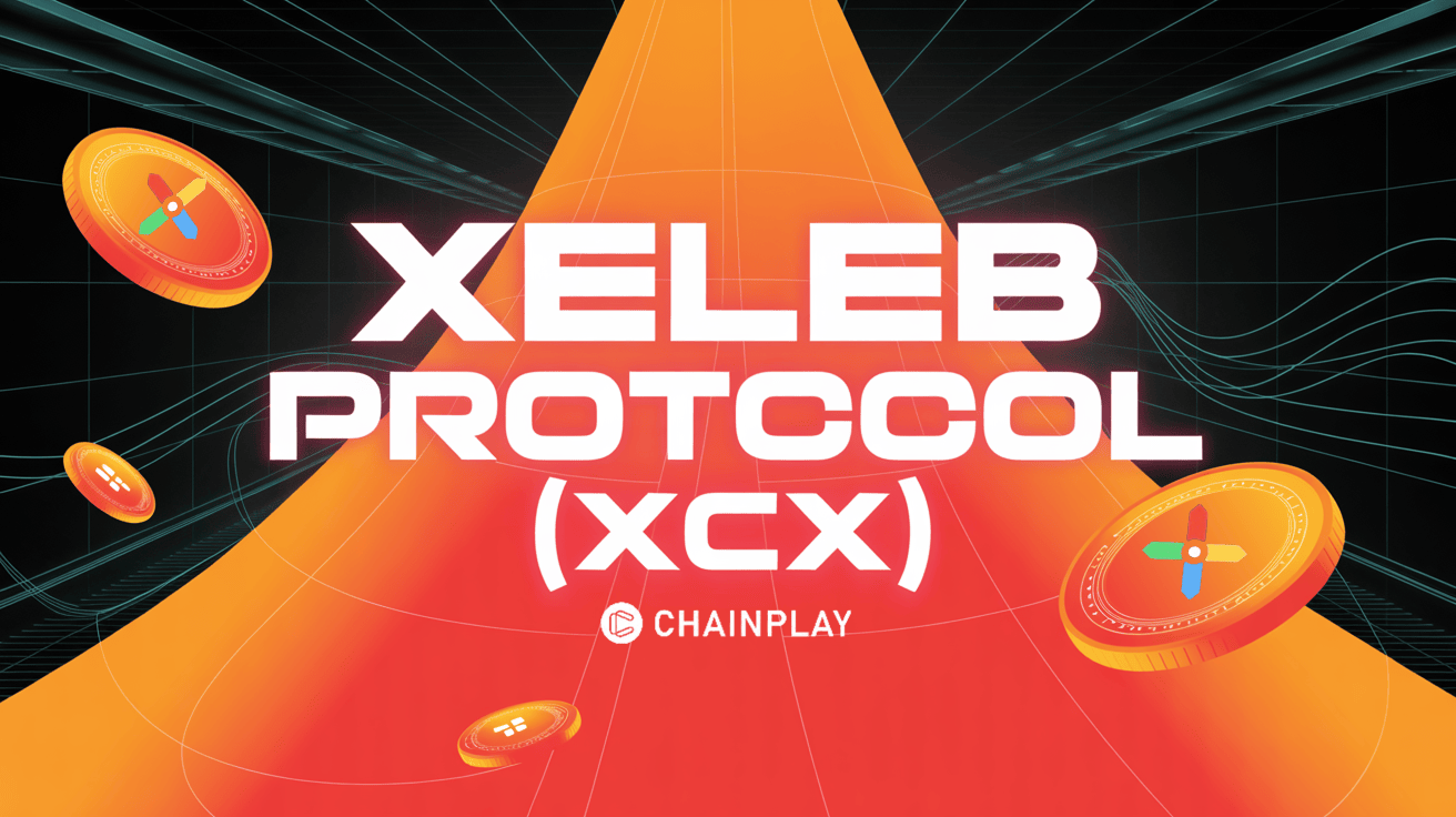 Xeleb Protocol (XCX) Launches on Binance Alpha with Massive Airdrops