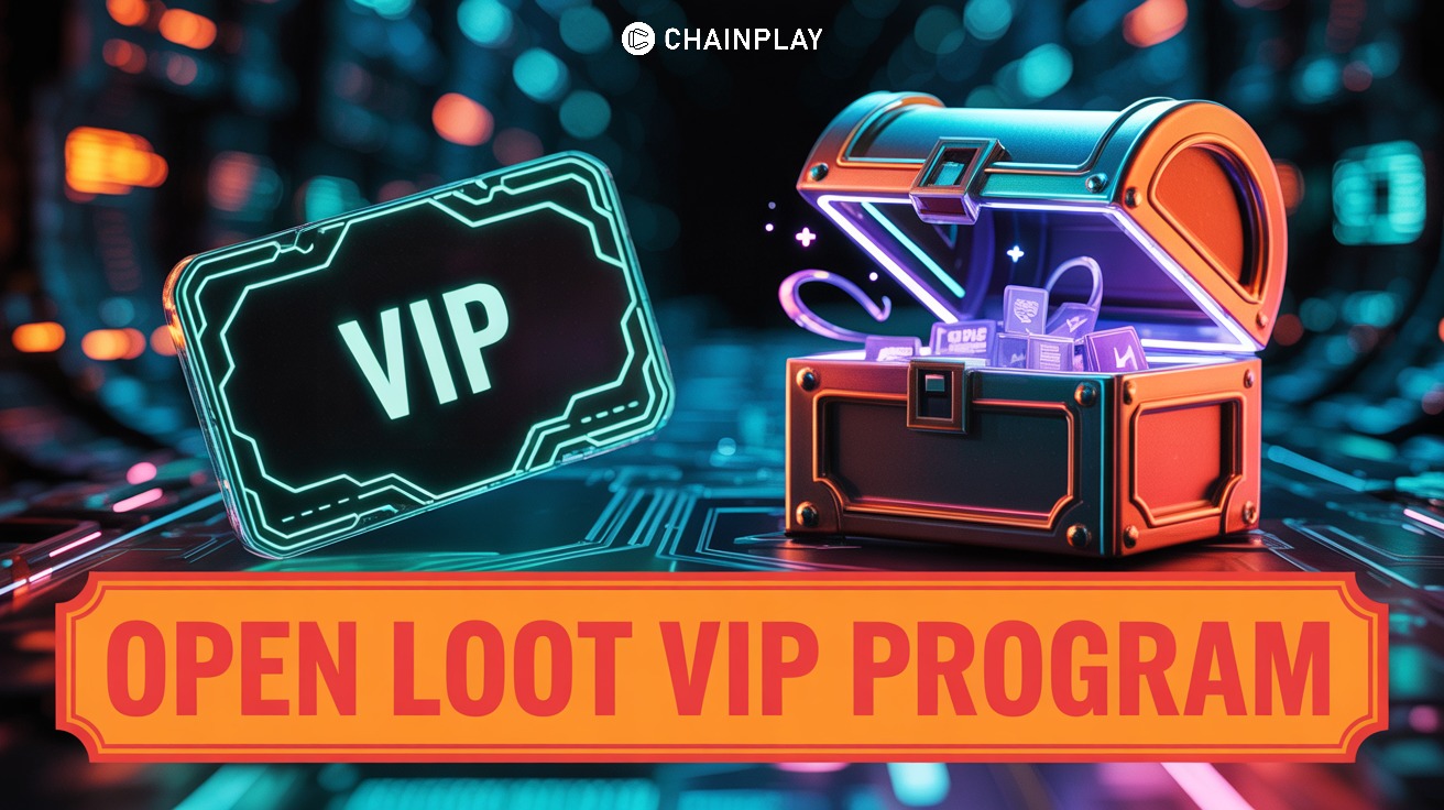 Open Loot Introduces VIP Program to Reward Active Community Members