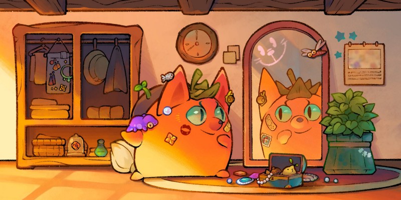 New Update Brings Customization to Axie Infinity with Addition of ...