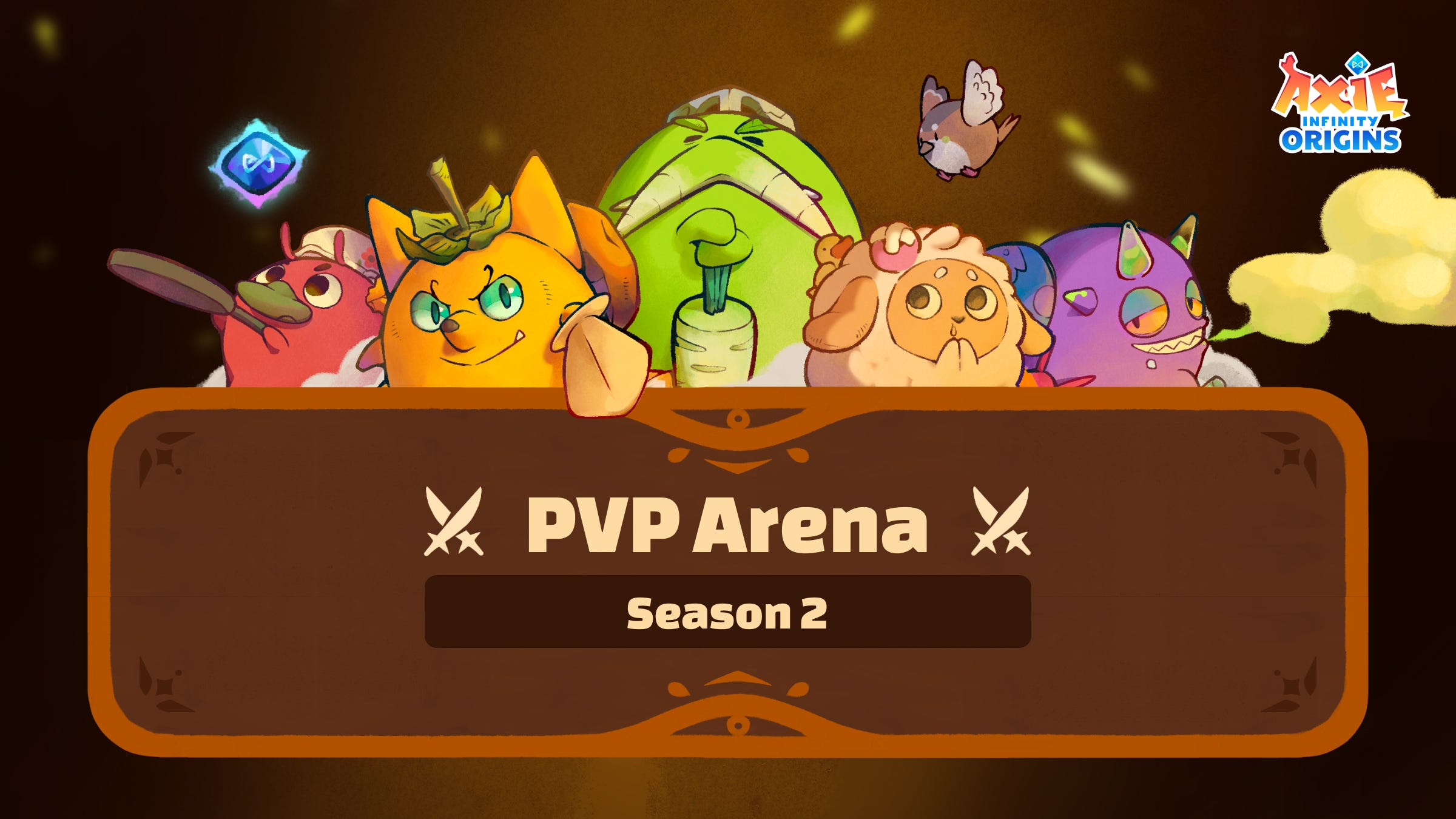 Step into the Next Era of Axie Infinity with Origins Season 2 ...