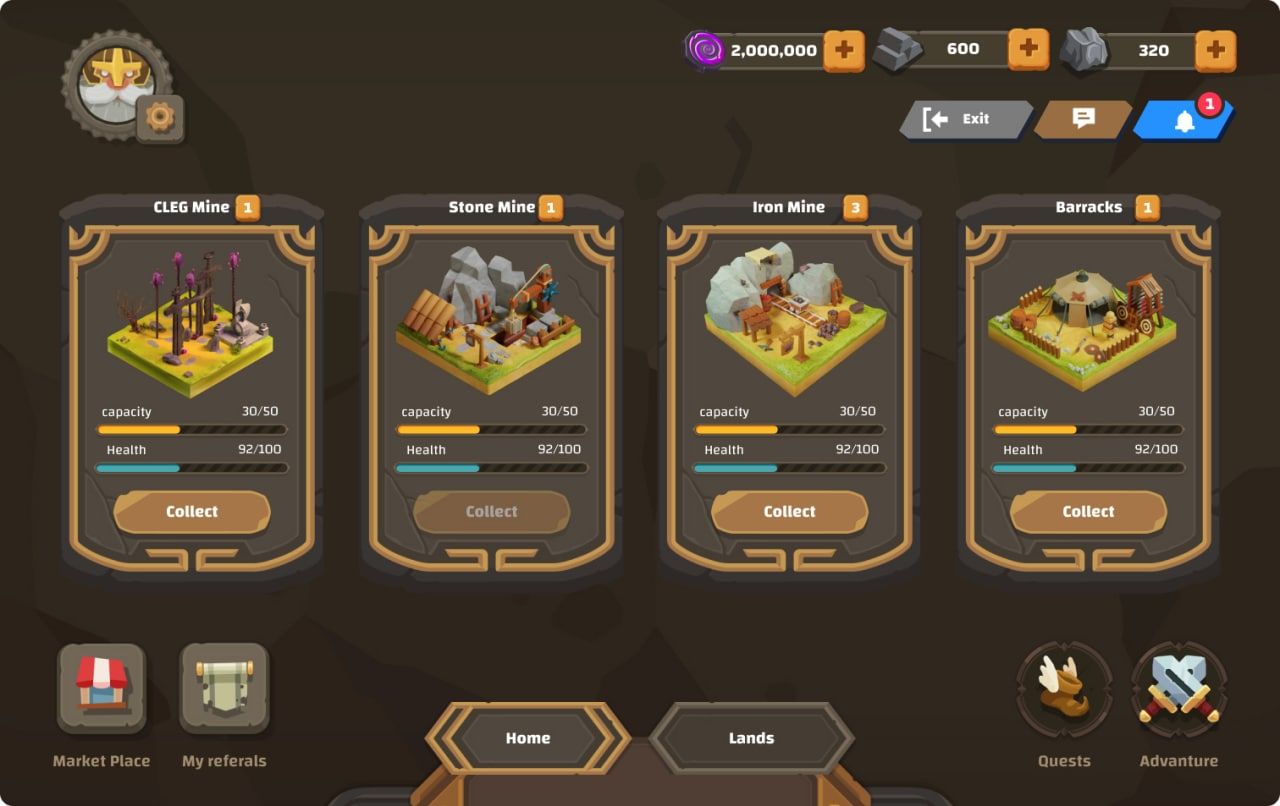Chain of Legends NFT Game Stats - ChainPlay.gg
