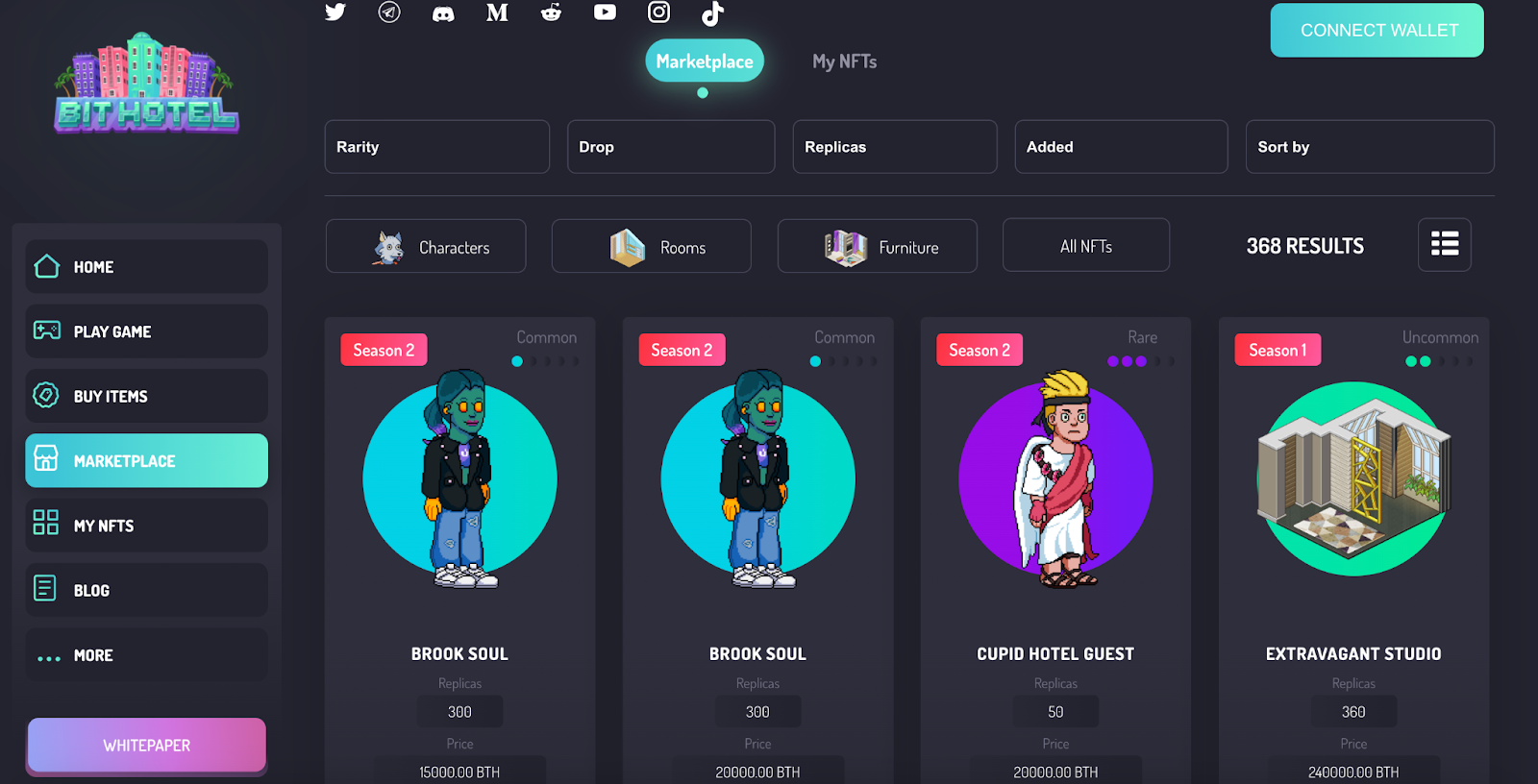 How to Play Bit Hotel: A Beginner’s Guide For Gamers - ChainPlay.gg