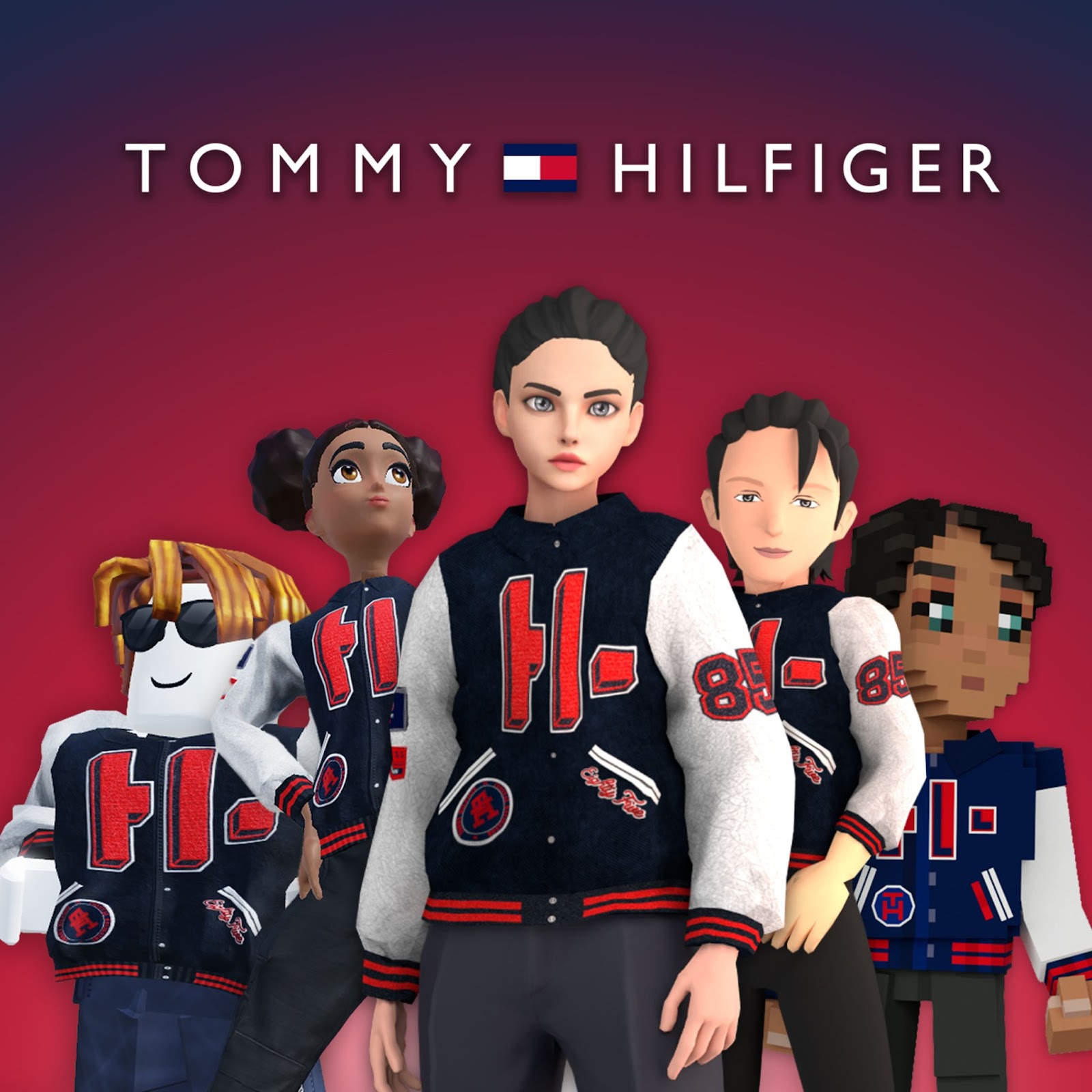 Tommy Hilfiger Takes Fashion to the Metaverse with NFT Game ...