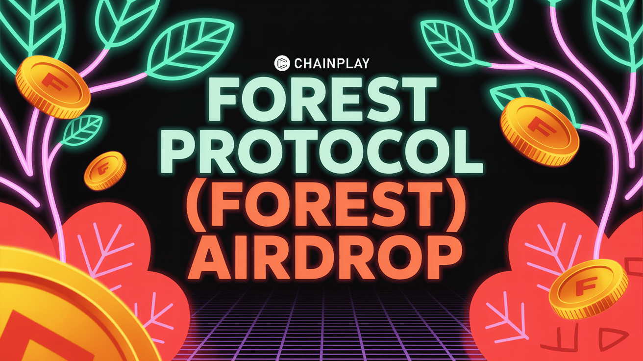 Forest Protocol (FOREST) Airdrop - Official Binance Alpha Launch on September 1, 2025