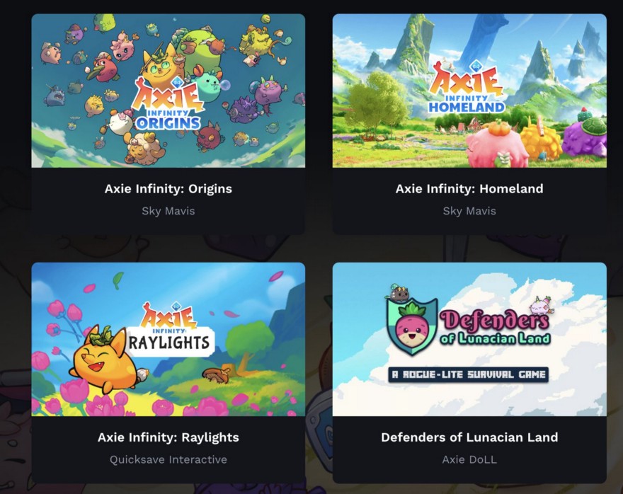 Axie Infinity’s 2022: A Year of Accomplishments and Challenges ...