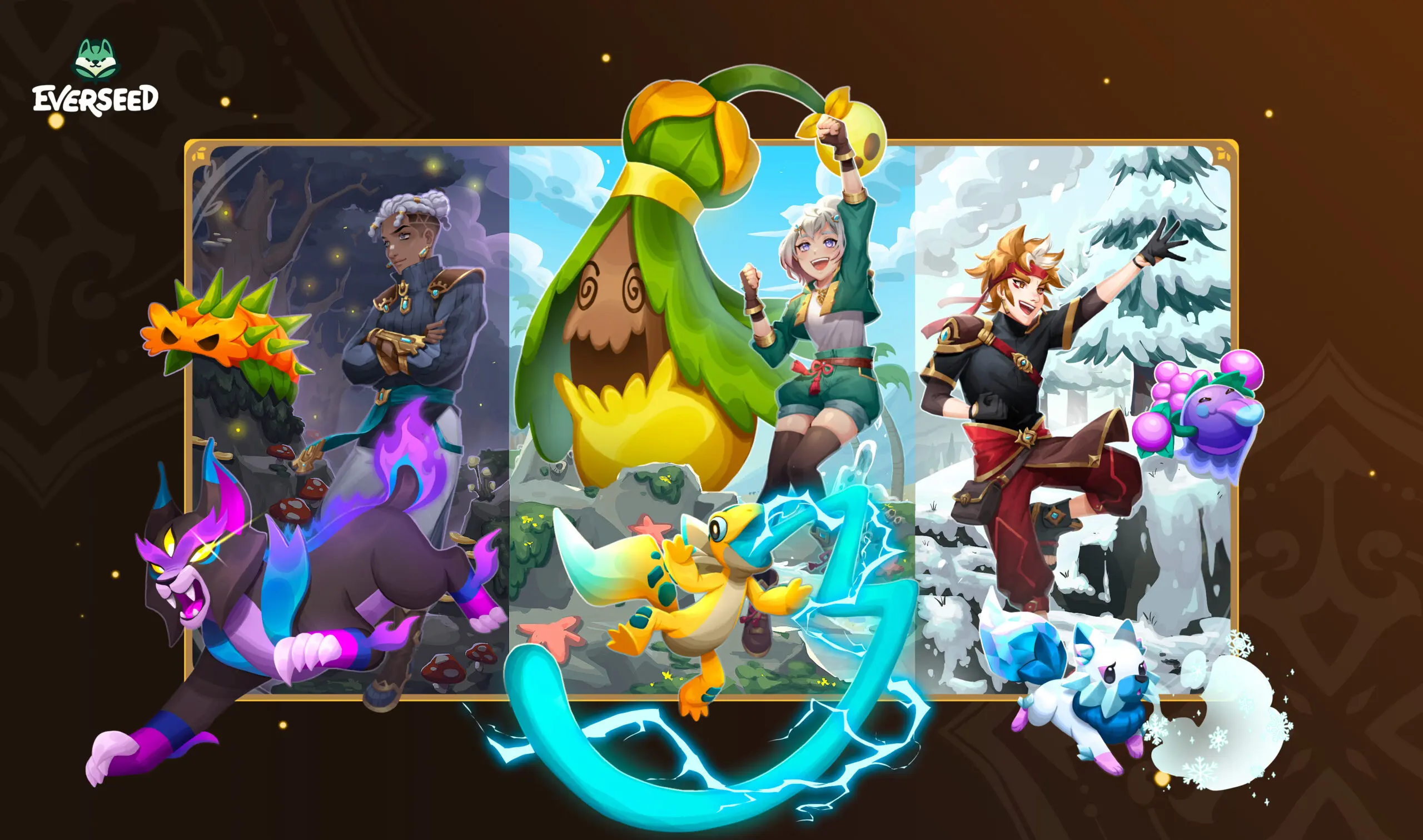 Everseed Alpha: What's New and What to Expect Next - ChainPlay.gg