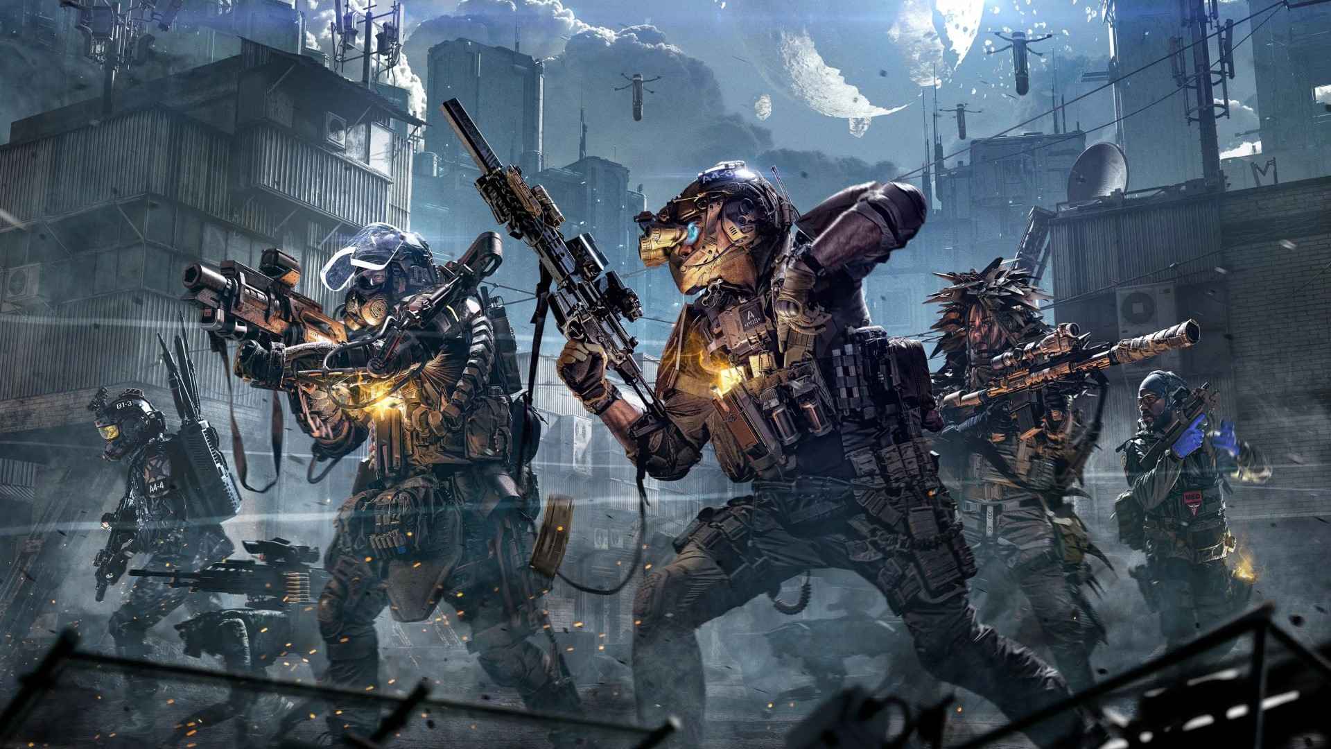 Shrapnel NFT Shooter Secures a Staggering $20 Million in Series A ...