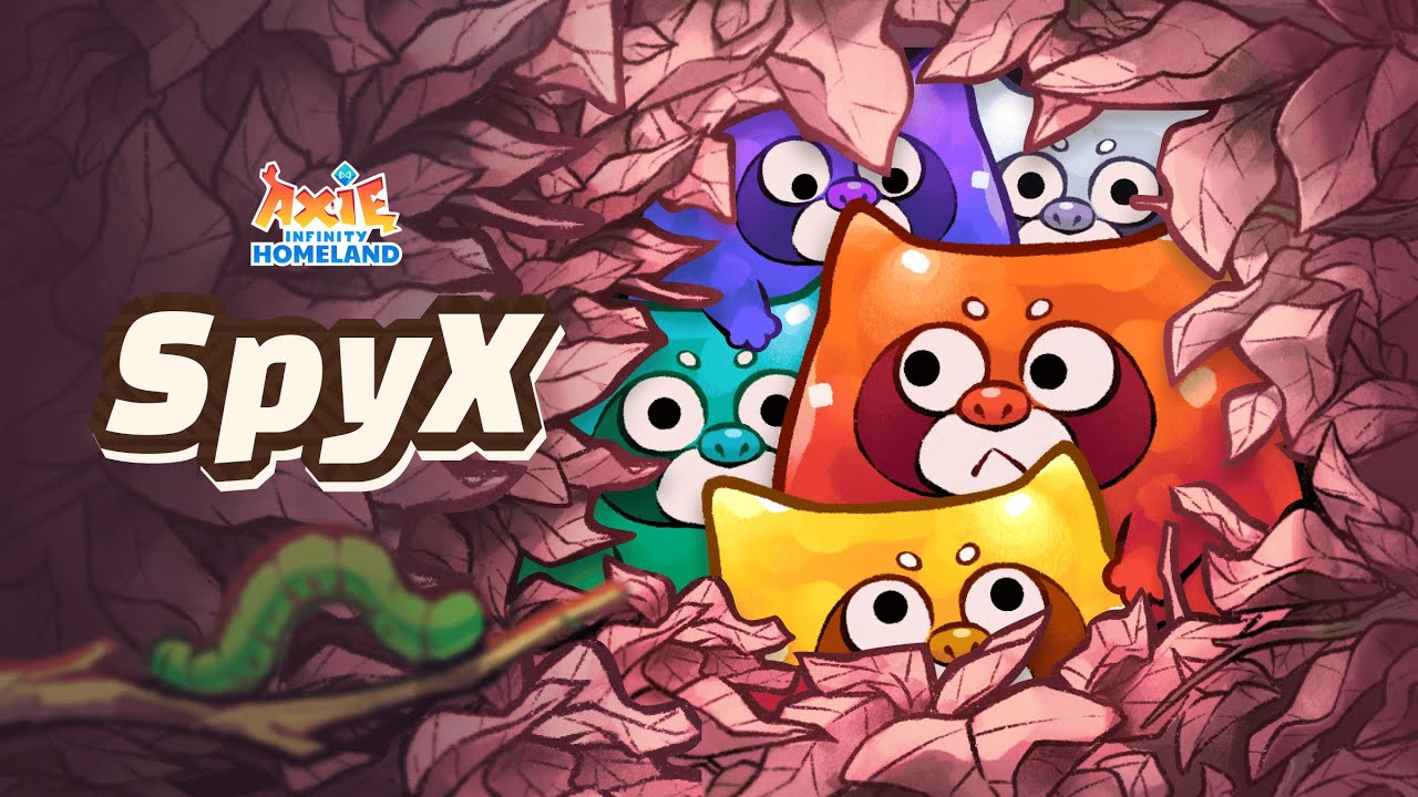 Axie Infinity Homeland Alpha Season 3 Introduces SpyX and Land Delegation Features - ChainPlay.gg