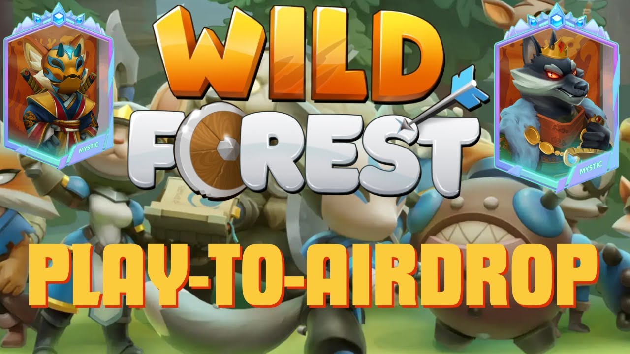 How To Play Wild Forest NFT Game To Earn Token Airdrop - ChainPlay.gg