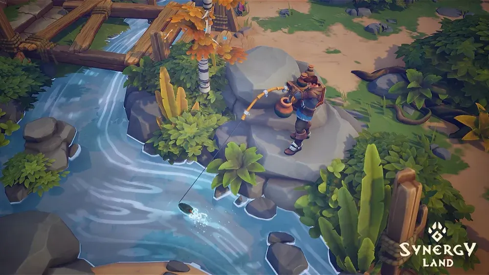Win Settler Isle and More in Synergy Land’s 2nd Dungeons Playtest ...
